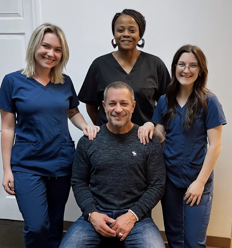 Eric Ziegler, DC | Genesis Health MD