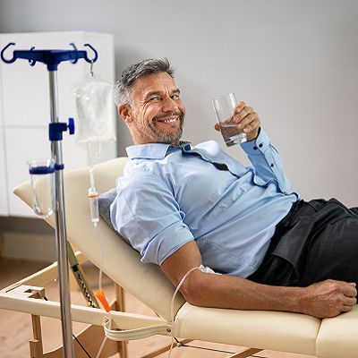 IV Nutrient Therapy | Genesis Health MD
